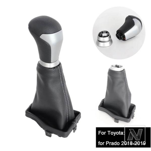 トヨタ ギアシフトゲートルカバー プラド LC150 LC152 2018 2019 PU レザーギアシフトノブブーツ自動交換パーツ■仕様 【爆買】特殊機能:カーギアシフトゲートルカバー重量:0.15kg高さ:5cm幅:10cm長さ:15c...