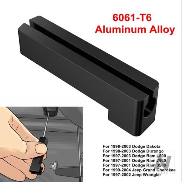 ジープ グランドチェロキーダッジラム 1500 2500 3500 デュランゴダコタ アップグレード合金スロットルキックダウンケーブル交換端■仕様 【爆買】製造国/地域:中国特殊機能:スロットル/キックダウンケーブル交換エンドブランド名:A...