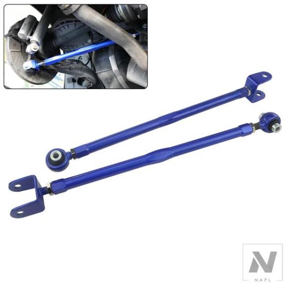 BMW 高品質スチールサスペンションキャンバーコントロールアーム 3シリーズブルーレッド■仕様 【爆買】原産地:中国本土モデル:3 3シリーズ(E46) Z4エンジン:318IS 3.0L 2979CC 2.2I 2.5L 2494CC 1...