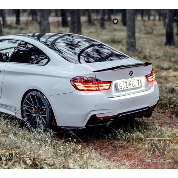 BMW F32 F36 MP スタイルスポイラー ABS 素材 4 F32 F36 M4 スタイルスポイラーカーボン翼 PSM スタイル 2014-2020■仕様 【爆買】重要な化学物質:なしブランド名:モンフォード原産地:中国本土タイプ:...