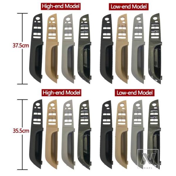 BMW RHD インテリア右ハンドル 席ドアアームレストパネル窓スイッチパネルドアハンドルカバー 3 E90 E91 316 318 320 325 328I■仕様 【爆買】重要な化学物質: なしその他の部品番号: E90 E91車両への配...