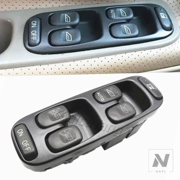 ボルボ フロント左 V70 S70 XC70 1998 1999 2000 電動ウィンドウコントロールマスターコントロールスイッチボタン 8638452■仕様 【爆買】重要な化学物質:なし特殊機能:ボルボ V70 S70 XC70 電動パワ...