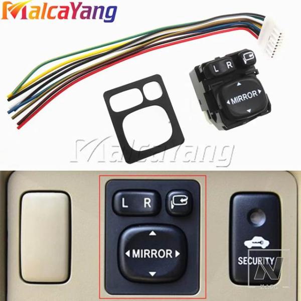 トヨタ 84872-52040 カローラサイオン RAV4VIOS カムリリアビュー折りたたみミラーコントロールスイッチ 84870-28020■仕様 【爆買】重要な化学物質:なし特殊機能:トヨタカローラサイオンRAV4VIOSマスターパワ...