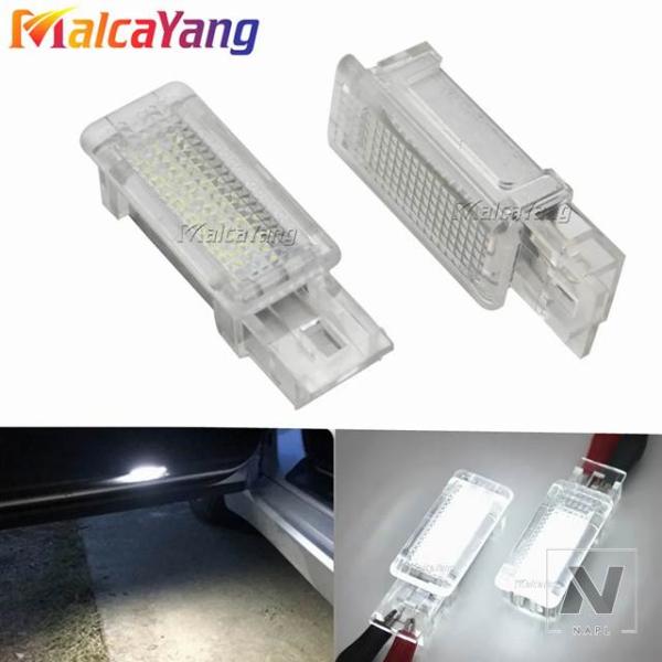 メルセデス 2個 LED カーテシー足元ドア下ライト R171 R199 Cクラス SLK CLK SLR ビアノ W639■仕様 【爆買】重要な化学物質:なし車両ブランド/モデル:メルセデス電圧:12Vインターフェースタイプ:なしルーメン...