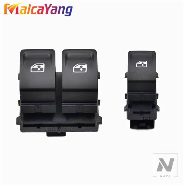 VW コントロールボタン電動マスタードアウィンドウスイッチゴルフ MK 7 CAMPMOB CAAFTER マルチバンシュコダ KAMIQ スカラ■仕様 【爆買】重要な化学物質: なし特殊機能: 白色 LED バックライト 5g095985...