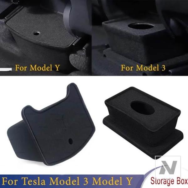 テスラ モデル 3 モデルY リアセンターコンソール収納ボックスオーガナイザートレイ植毛黒ケース ABS■仕様 【爆買】重要な化学物質:なしタイプ:シート下収納ボックス/バッグ原産地:中国本土装備品:テスラモデル3 装備品2:テスラモデルY...