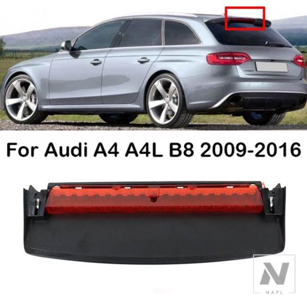アウディ リアサードブレーキライトハイマウントストップランプ高レベルストップライト A4 A4L B8 2009-12-2016 8K5945097■仕様 【爆買】重要な化学物質:なし特殊機能:ハイマウントストップランプ直径:10インチタイ...