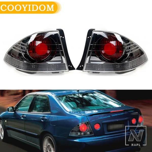 レクサス トヨタ リアテールランプ IS200 2000 2001 2002 2003 2004 アルテッツァ RS200 2001 リアバンパーテールライト電球し■仕様 【爆買】重要な化学物質:なしタイプ:テールライトアセンブリ原産地:中...