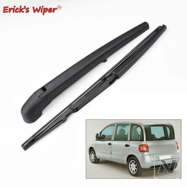 ワイパー 13インチ リアワイパーブレード &amp; アームセット FIAT MULTIPLA 186 AB BJ 1998-2004■仕様 【爆買】重要な化学物質:なし配置:リア年:2000 2002 2003 2004特殊機能:フロン...