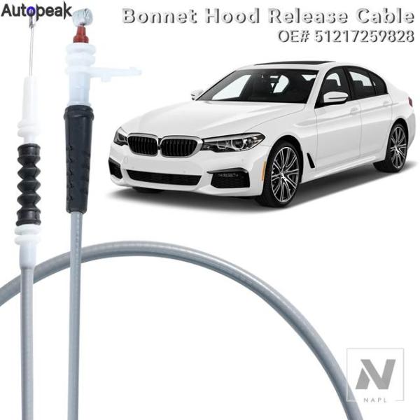 BMW 外装ドアハンドルワイヤー 3 F30 F31 F80 320I 328I 335I M3 51217259828 左/右リリースラッチケーブル 2012-2018■仕様 【爆買】重要な化学物質:なし重量:0.033KG材質:プラスチ...