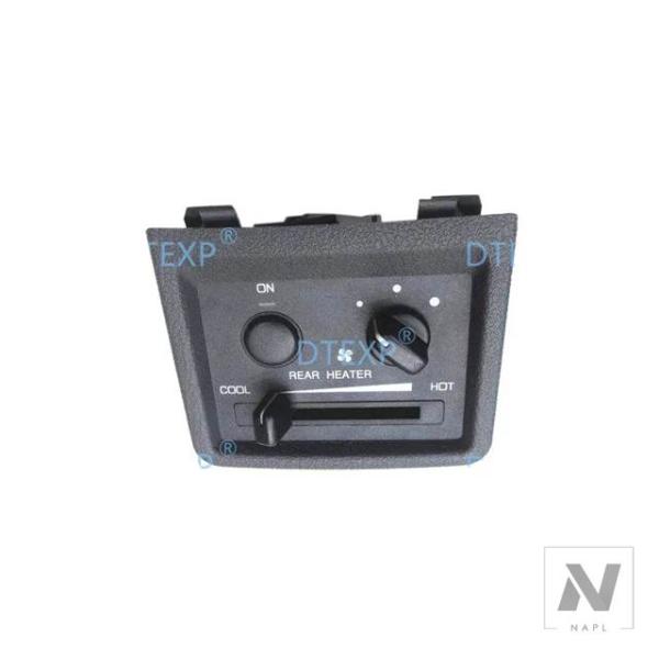 1個 リアエアコン AC ヒーター制御パジェロ V20 MR240442 気候パネル ASSY モンテロ V40 熱 SHOGUN V30■仕様 【爆買】重要な化学物質: なし特殊機能: アセンブリその他の部品番号: MB657410メーカ...