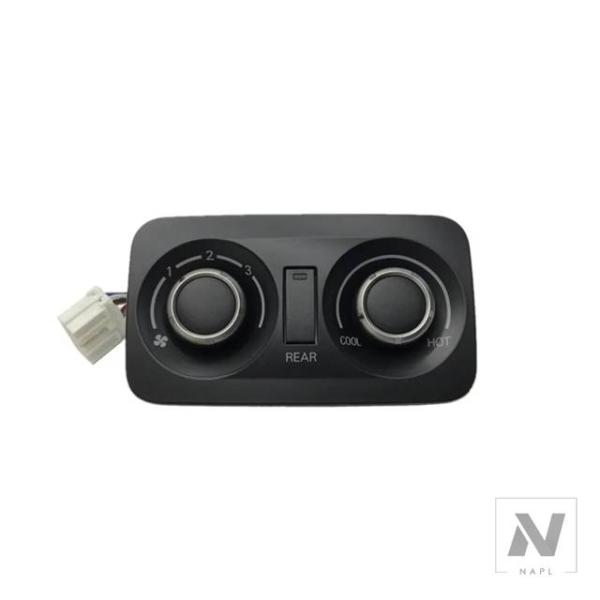 スクラッチリアエアコン AC ヒーターコントロール気候パネルパジェロ V90 7820A278 ダスティウィンドスイッチモンテロ将軍 V80■仕様 【爆買】重要な化学物質: なし特殊機能: アセンブリその他の部品番号: MB657410メー...