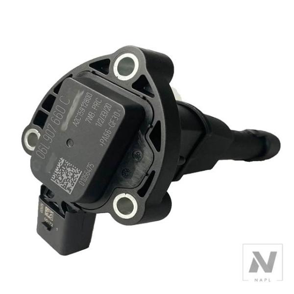 3RD EA888 1.8/2.0T オイルレベルセンサー VW ゴルフ 7 GTI R ティグアン パサート B8 CC アウディ A3 A4 B8 A5 A6 C7 Q5 8R コディアック レオ■仕様 【爆買】重要な化学物質:なしセン...
