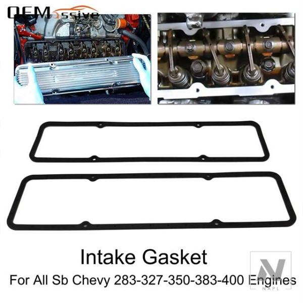 シボレー交換部品キット SBC インテークバルブカバーゴムコアガスケット SB 283 305 327 350 383 400■仕様 【爆買】重要な化学物質:なし原産地:中国本土材質:ゴムタイプ:エアインテークOEM番号:7484BOX