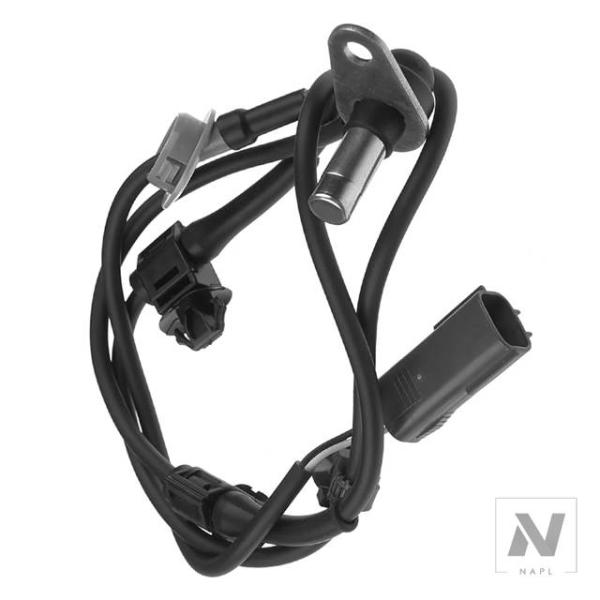 マツダ フロント左 ABS ホイールスピードセンサー 2ピン CX-9V6 3.5L 2007 3.7L 2008-2015 L2064373XC■仕様 【爆買】重要な化学物質:なし原産地:中国本土OEM番号:ALS1639 5S10952...