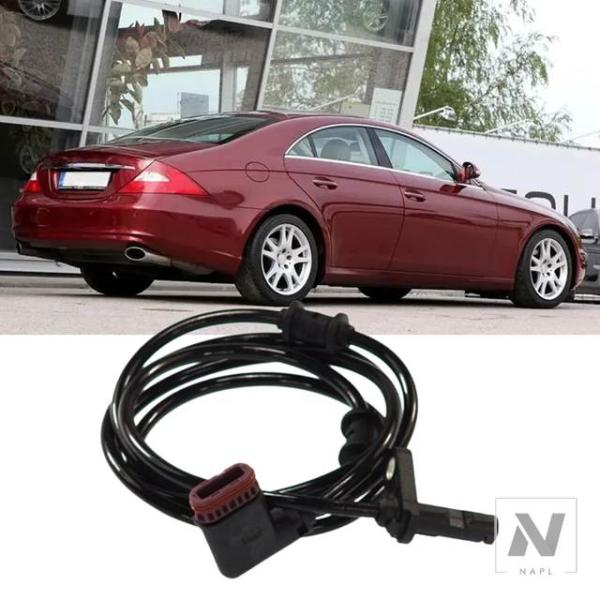 1個 2115403017 2115402417 ABS ホイール速センサーリア L/R メルセデス E320 E350 E500 E63 2115401217■仕様 【爆買】懸念の高い化学物質: なし原産地:中国 中国本土OEM番号: 2...