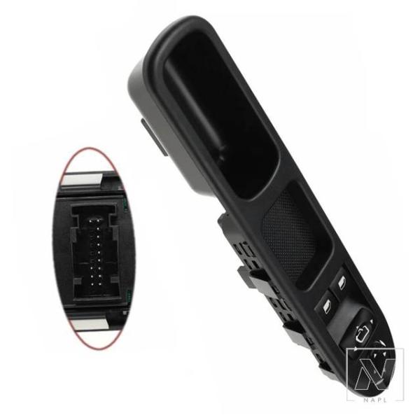 プジョー フロント左マスターパワーウィンドウスイッチボタン 207 207SW 207CC 6554.QA6554QA965485967796548596XT6554.PZ 6554PZ ■仕様 【爆買】重要な化学物質:なしタイプ:ウィンド...