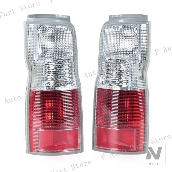 日産 リアバンパーテールライトブレーキストップリバースウィンカーランプ アーバンエステート E25 2001-2012 テールライトテールランプバルブ■仕様 【爆買】重要な化学物質:なし特殊機能:日産アーバンエステートE25リアテールランプ...