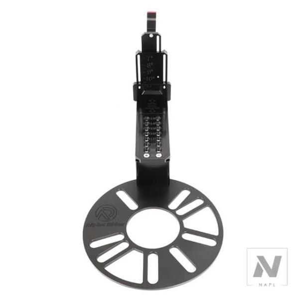 汎 車両ホイール適合オフセットツール車オフセット測定ゲージホイールハブツール 13インチ-20インチ自動車ホイールハブ測定ツール ■仕様 【爆買】重要な化学物質: なし素材: 6061 アルミニウムとナイロンモデル番号: 13 インチから ...