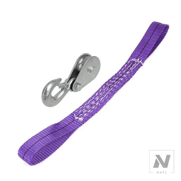 SUPERATV プラウプロ除雪車プーリーとパープルストラップキットプラウフック合金 ■仕様 【爆買】重要な化学物質:なし特殊機能:除雪機プーリーキットモデル:SUPERATVプラウプロ ブランド名:AUTOVIC原産地:中国本土