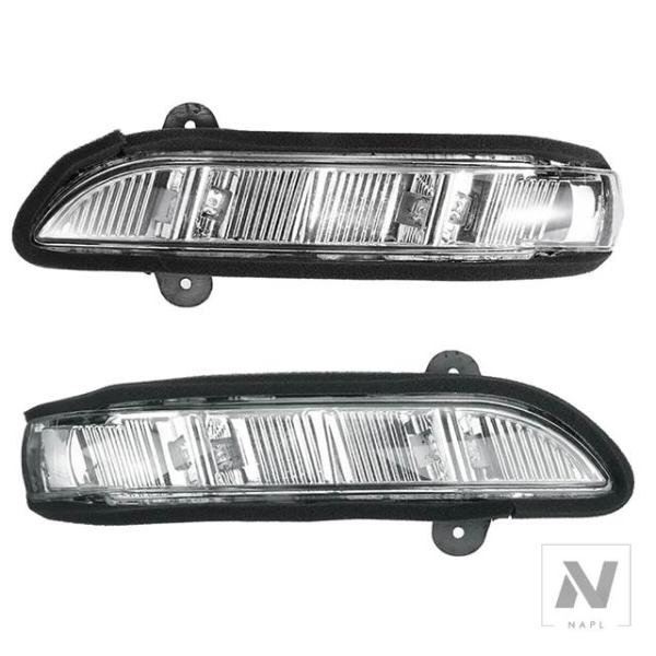 メルセデス 1個 LED ドアミラーウィンカーライトイエロー 21982005 21A21982005 21 CLS C219 04-11 S-CLASS W221 2005 -2013■仕様 【爆買】重要な化学物質:なし車両ブランド/モデ...