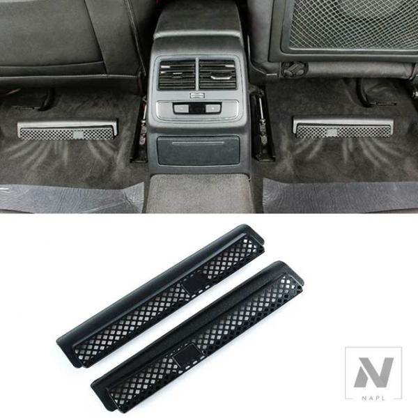 アウディ A4 B9 2019-21 シート下床リア AC ヒーターエアコンダクトベントカバーグリルアウトカバートリム■仕様 【爆買】重要な化学物質:なし外部テスト認証:ISO9000モデル:アウディA4 B9適合:2019-2021重量:...