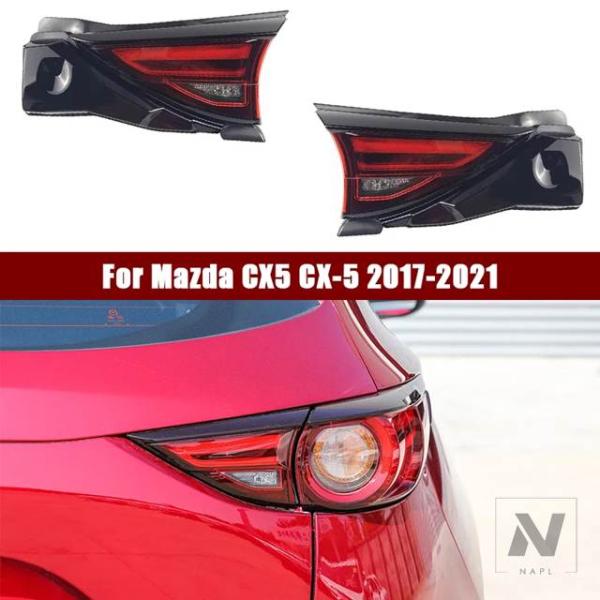 マツダ LED リアランプ CX5 テールランプ CX-5 2017-2019 インナーパーキングストップランプウインカークリアランスライト■仕様 【爆買】重要な化学物質:なし電圧:12Vモデル:マツダCX5 CX-5 原産地:中国本土タイ...