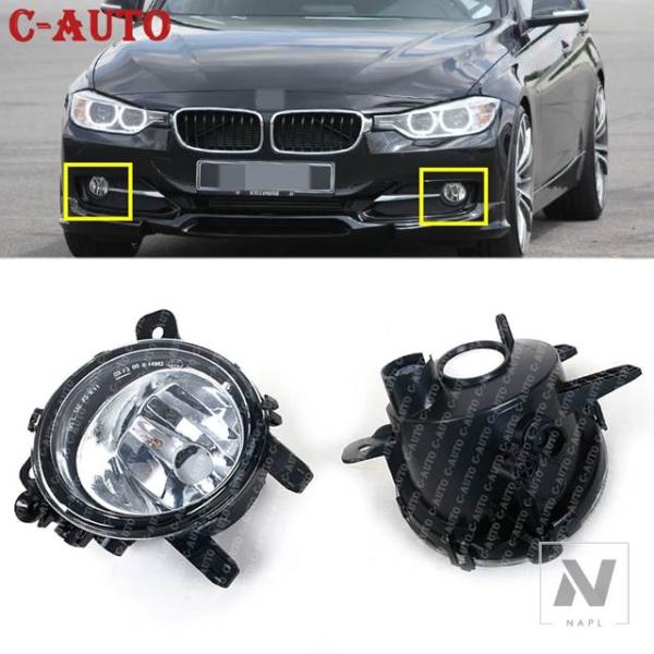 BMW フロントバンパーフォグランプ FOGLIGHT 3 F30 F31 F35 1 F20 F21 2 F22 F23/4 F32 F33 フォグランプ■仕様 【爆買】電圧:12Vモデル:63177248911 63177248912原...