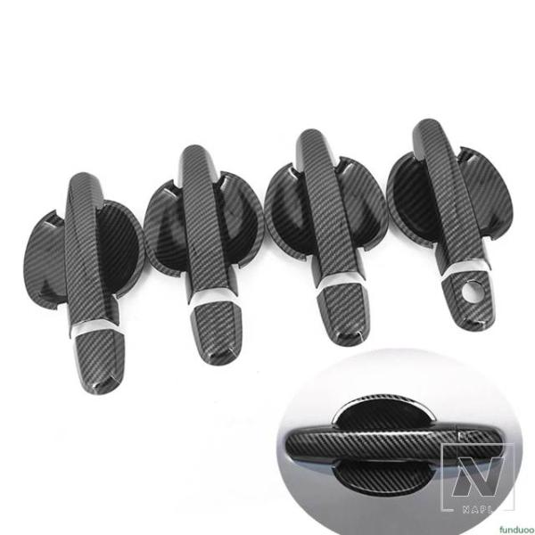 トヨタ クロームカーボンドアハンドルカバーボウルトリム プロボックス 2002-2016 成功スタイリングアクセサリー■仕様 【爆買】重要な化学物質:なしモデル:FUNDUOO年式:2002-2016重量:211g特殊機能:防錆車種:トヨタ...