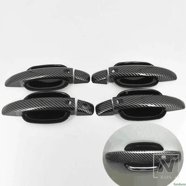 アウディ A1 2010-2017 カーボンクロームドアハンドルカバーステッオートアクセサリー■仕様 【爆買】重要な化学物質:なし幅:1cm長さ:1cmモデル:FUNDUOO適合:2010-2017重量:211g特殊機能:防錆直径:1インチ...