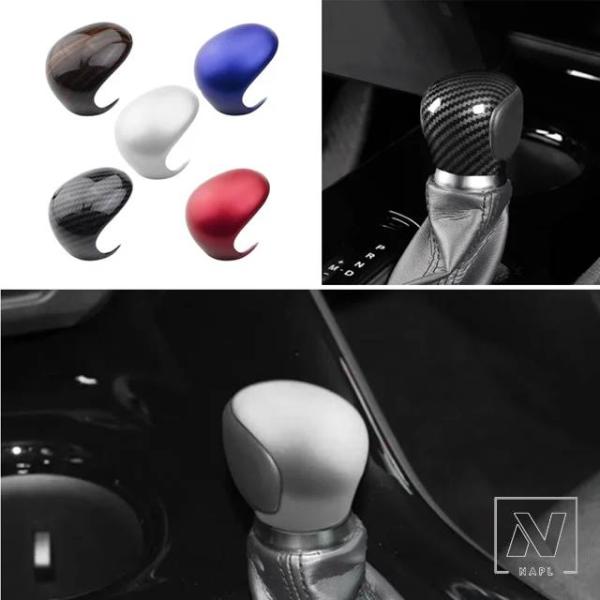 トヨタ ABS ギアシフトノブトリムカバーインテリアヘッド装飾ステッカー C-HR CHR 2017-2023 自動IRES 婦人■仕様 【爆買】重要な化学物質:なし重量:0.02KG高さ:1インチ幅:1インチ長さ:1インチモデル:トヨタ年...