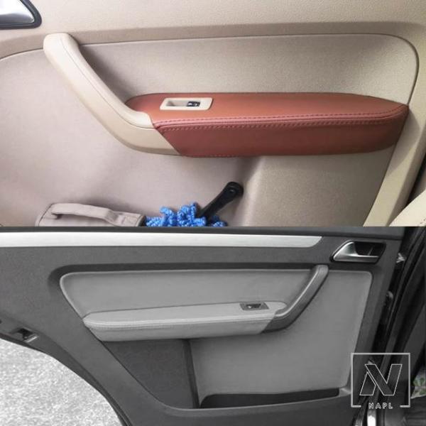 トゥーラン 2006-2012- 2015 4個 ドアパネル/ドアアームレストマイクロファイバーレザーカバー■仕様 【爆買】特殊機能:耐腐食性 耐摩耗性 耐傷性重量:550gモデル:レザーカバー年:2006 2007 2008 2009 2...