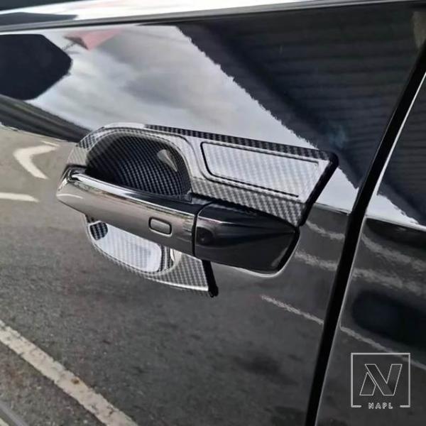 いすゞ MU-X MUX 2022-2024 ドアハンドルカバードアボウルフレームトリムステッ■仕様 【爆買】重要な化学物質:なし外部テスト認証:CE適合:2022 2023 2024重量:0.5KG材質:ABSブランド名:FTMTACC原...