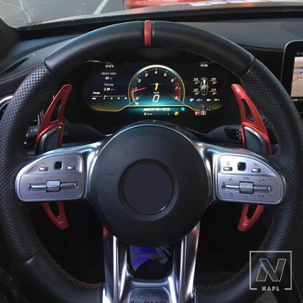 メルセデス AMG GLA45 SL63 A45 C63 E63 S65 CLS6 W176 W213 W222 アルミステアリングホイールシフトパドルシフター DSG■仕様 【爆買】重要な化学物質:なし自動車メーカー:メルセデス材質:アル...