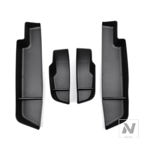 アウディ Q4 E-TRON ドアサイド収納ボックスTPEフロントリアドアハンドルオーガナイザーカーアクセサリー■仕様 【爆買】高懸念化学物質:なしタイプ:ドア収納バレル材質:TPE原産国:中国