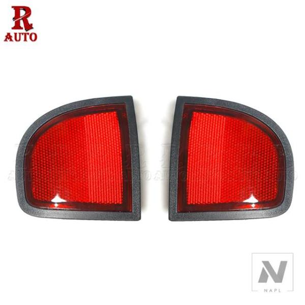 三菱 L200 リアバンパー テールライト 反射板 パーキングブレーキライト シグナル リアフォグランプ 8355A015 8355A016■仕様 【爆買】原産国:中国タイプ:テールライトアセンブリOEM番号:8355A015 8355A0...