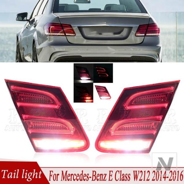 メルセデス Eクラス W212 2014-2016 車内LEDテールライト リアブレーキランプ リバースウィンカーライト 2129060403 2129060303■仕様 【爆買】高懸念化学物質:なし機能:LEDテールライト電圧:12Vモデ...
