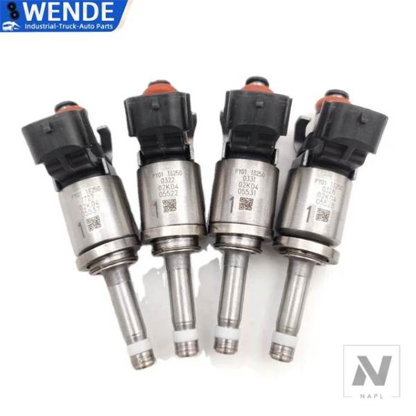 マツダ 2014-2018 3 6 CX-5 2.5L OEM PY01-13-250 PY0113250 燃料噴射インジェクター 4個■仕様 【爆買】原産国:中国OEM番号:PY01-13-250 PY0113250モデル:CX-5年式:...