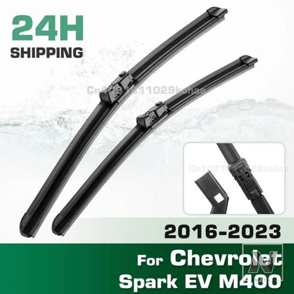 ワイパー LHDRHD フロントワイパーブレードセット シボレー スパーク EV M400 2016-2023 フロントガラス フロントガラス ウィンドウ■仕様 【爆買】高懸念化学物質:なし配置:フロント特徴:クリーン重量:0.4高さ:14...