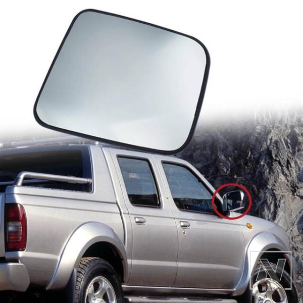 日産 ピックアップ 1998-2005 パトロール Y61 1997-2013 ナバラ D22 97-15 96366VB301 ヒーター付きサイドミラー ガラスドアウィングバック■仕様 【爆買】高懸念化学物質:なし機能:加熱ミラーガラス直...