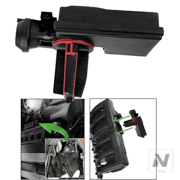 BMW 2ピンインテークマニホールド DISA バルブ 11617544805 E46 E53 E60 E83 E85 X3 X5 Z3 Z4 330I 330CI 330XI 530I 325I 325CI 2003-2006 ■仕様 【...