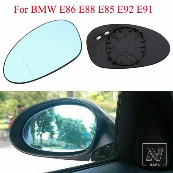 BMW 1 E81 E87 E88 E82 ドアサイドバックミラーヒーター付き 3 E46 E90 E91 E92 E93 51167145268 51167145267■仕様 【爆買】高懸念化学物質:なし重量:0.15KG外部テスト認証:...