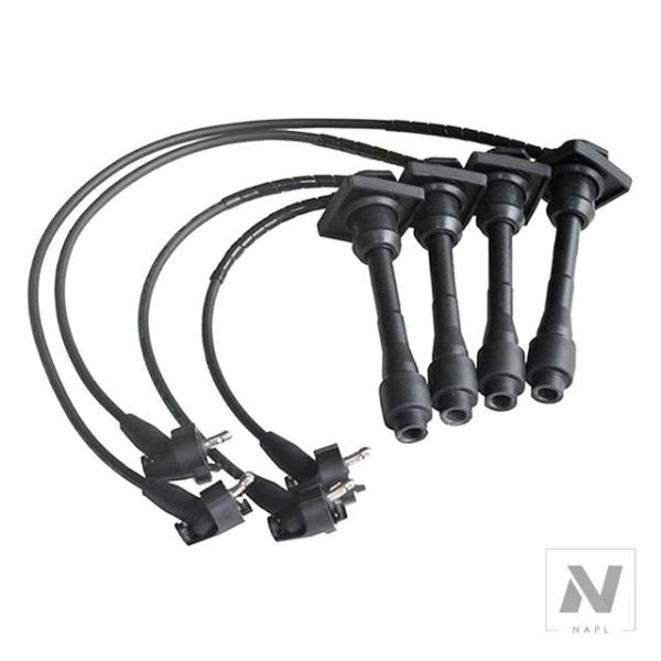 カローラ 9091922395 4個 スパークプラグワイヤー イグニッションケーブルセット 90919-22395 カムリ 1997-2001 1997-2002■仕様 【爆買】高懸念化学物質:なしブランド名:YOMTOVM原産国:中国OE...