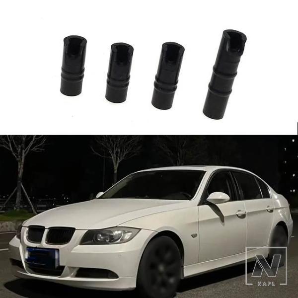 BMW ZF6HP19 6HP21 24107536339 24107536340 2410753641 24347588759 24347588725 シールバルブボディ4個 ブラックABS■仕様 【爆買】高懸念化学物質:なし原産国:中国