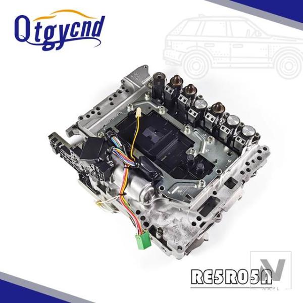 マツダ 日産 0EM RE5R05A バルブボディ ソレノイド付き Tcm 0260550002 2006-2009年式 フロンティア タイタン 4.0L 4WD インフィニティ■仕様 【爆買】高懸念化学物質:なし素材:高品質モデル番号:R...