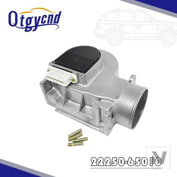 2225065010 マスエアフローセンサーメーター AFM 1989-1995 22RE エンジン OEM 2225035040 22250-65010■仕様 【爆買】高懸念化学物質:なしリニア:22250-35040 22250-650...