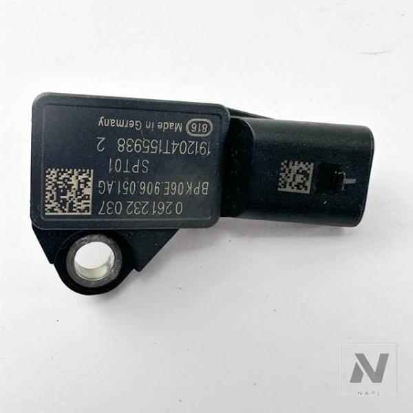 ポルシェ VW アウディ 06E906051AG 06E906051AB 06E906051Q 9A790605110 PAC906051 94660618000 06E906051AA 圧力センサー■仕様 【爆買】タイプ: 吸気AIR圧セ...