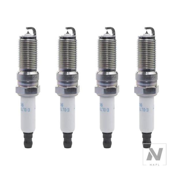 キャデラック イリジウムプラチナスパークプラグ 94489 1-4個 ビュイック エンビジョン GL8 ES S ラクロス リーガル CT6 XT5 CTS ATS-L 1■仕様 【爆買】コード:94489 ILTR6M9gタイプ:スパーク...