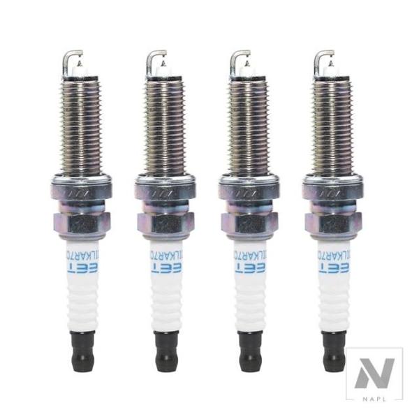 日産 1-4個 デュアルイリジウムスパークプラグ ジューク ムラーノ III パスファインダー IV ルノー クリオ 4 エスパス ラティチュード 22■仕様 【爆買】高懸念化学物質:なしコード:91215 DILKAR7C9Hタイプ:スパ...