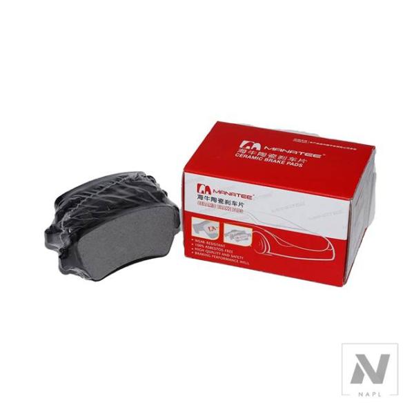 レンジローバー ボルボ V60 XC60 S60 S60L S80 S80L V70 XC70 イヴォーク L538 フリーランダー 2 L359 ROEWE EI5 EV リアブレーキパッドセット■仕様 【爆買】高懸念化学物質:なし幅:1...